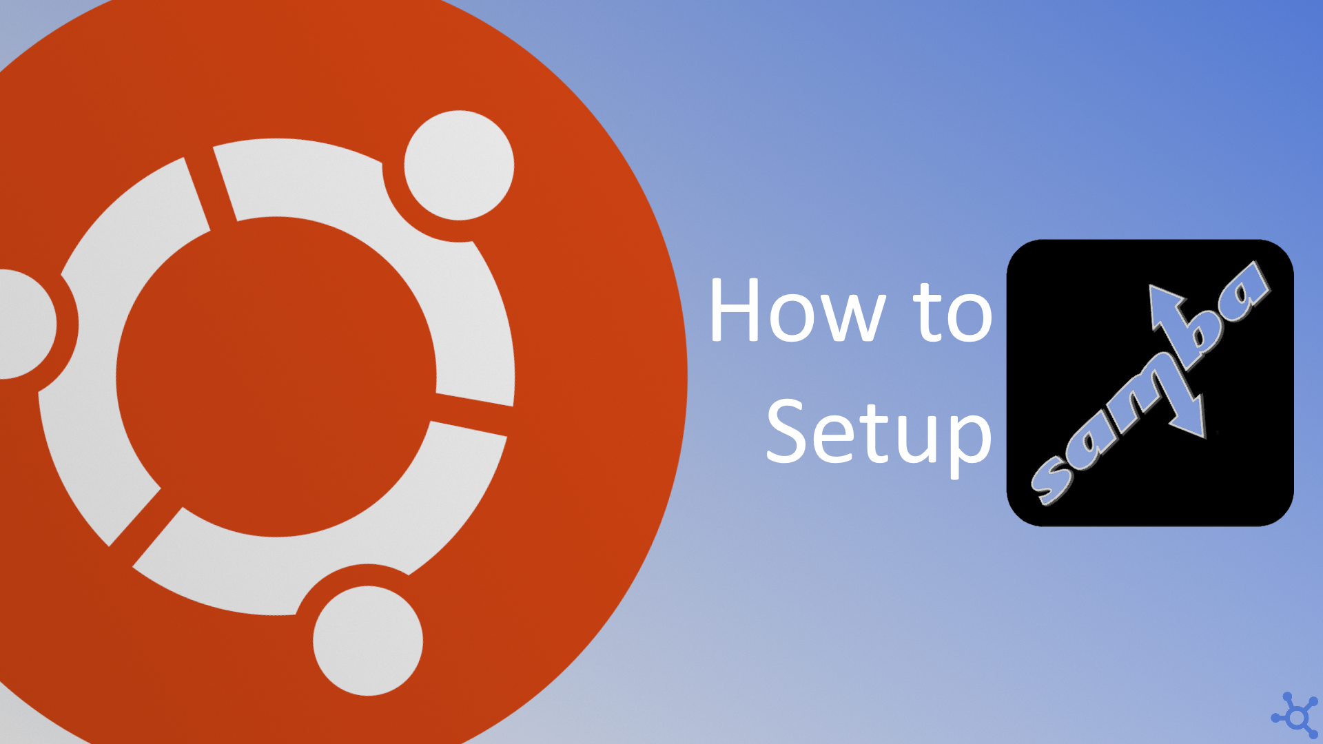 Ubuntu tutorial: Hosting a folder with SMB - TMVTech