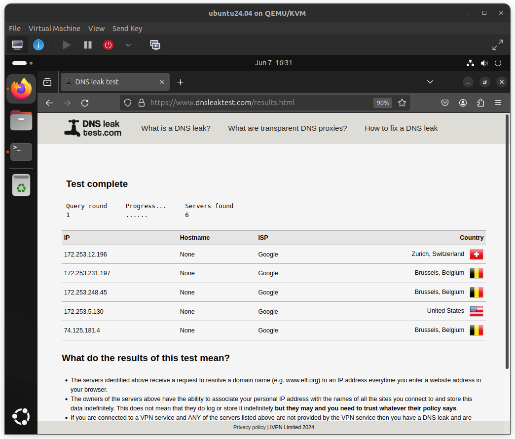 Ubuntu Tutorial: Change DNS - TMVTech