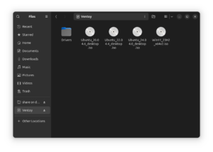 Ubuntu Tutorial: Setup Ventoy and Install Ubuntu - TMVTech