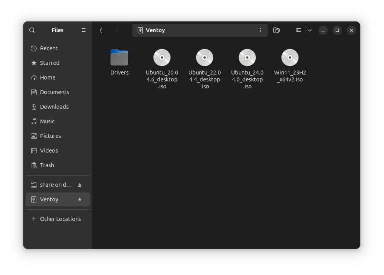 Ubuntu Tutorial: Setup Ventoy and Install Ubuntu - TMVTech