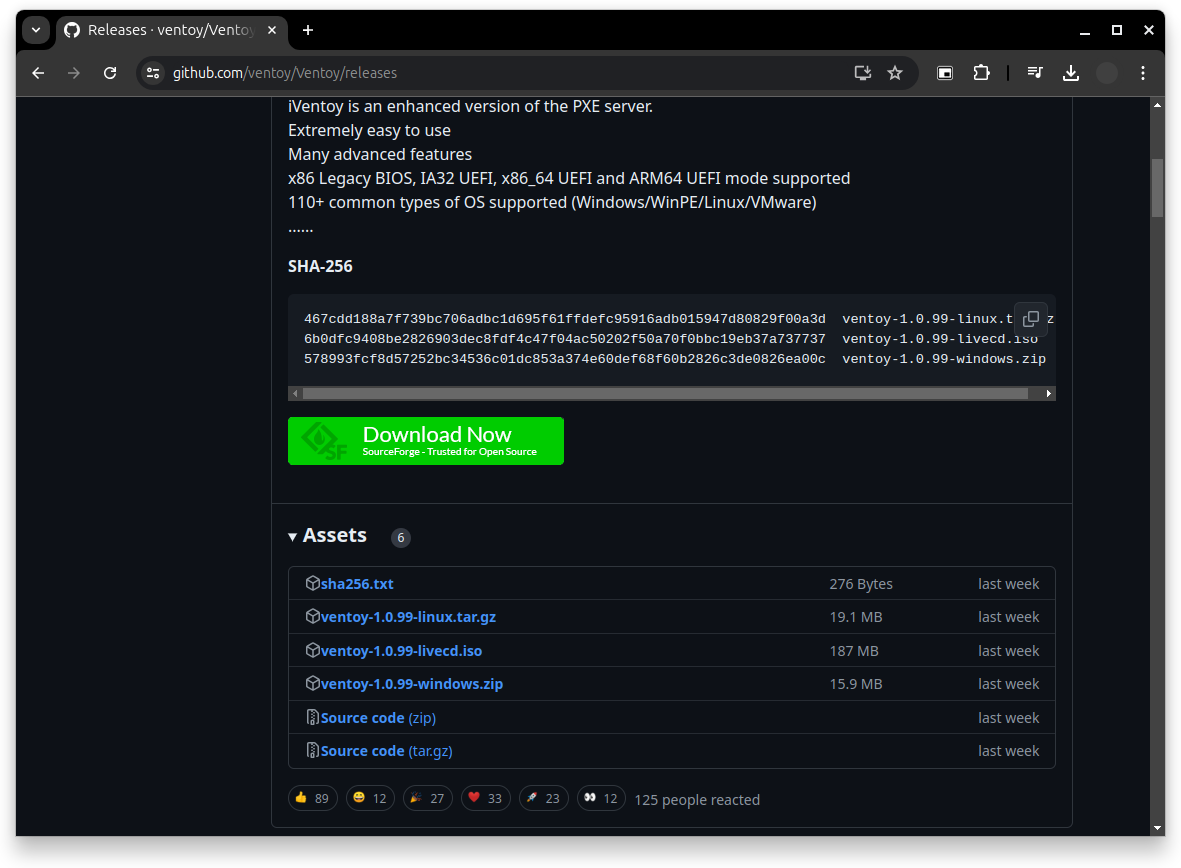 Ubuntu Tutorial: Setup Ventoy and Install Ubuntu - TMVTech