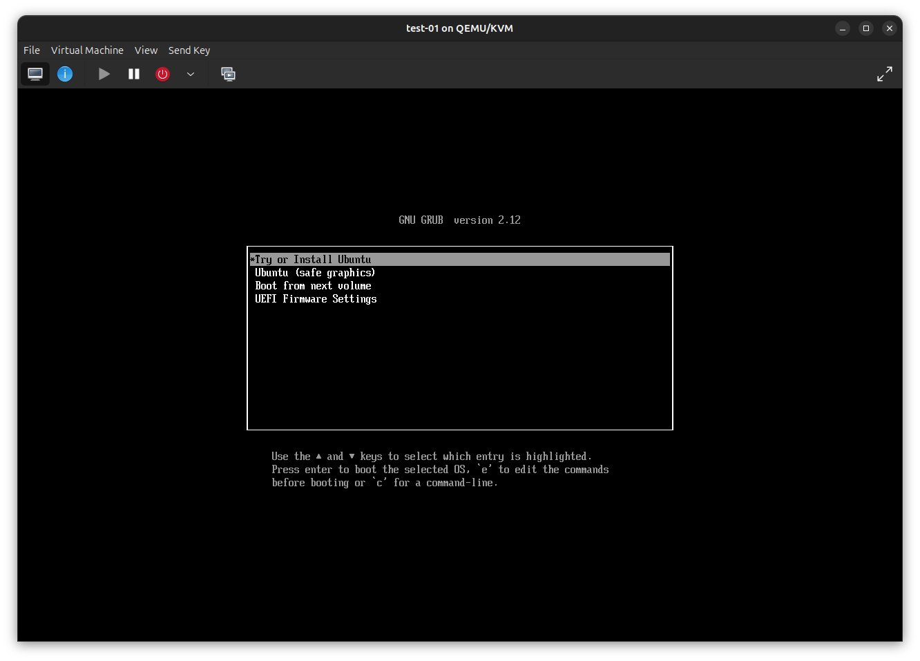 Ubuntu Tutorial Setup Ventoy And Install Ubuntu Tmvtech 0114