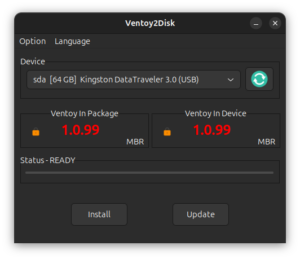 Ubuntu Tutorial: Setup Ventoy and Install Ubuntu - TMVTech