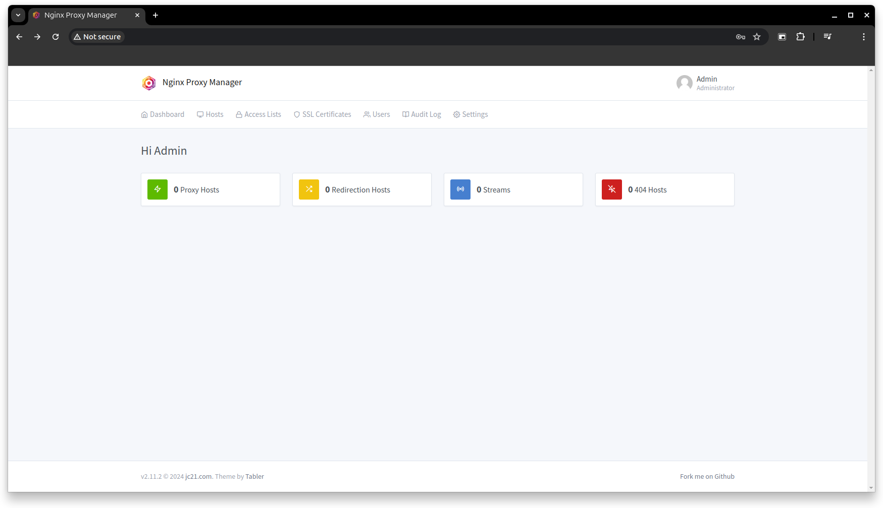 Ubuntu Tutorial: Setup Nginx Proxy Manager - TMVTech Ubuntu Tutorial: Setup Nginx Proxy Manager - TMVTech