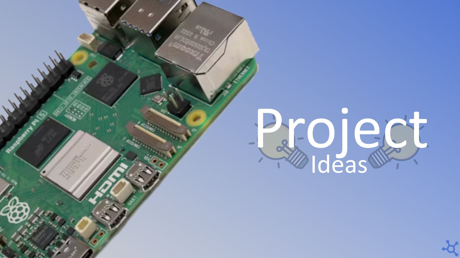 Best Projects For The Raspberry Pi 5 Tmvtech