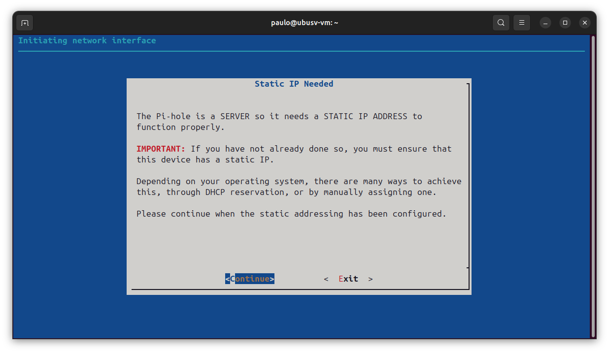 RaspberryPi Tutorial: Setting Up Pi-Hole - TMVTech