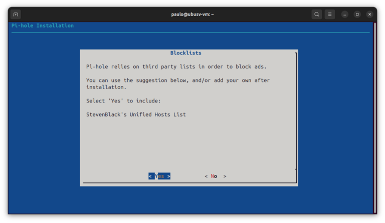 RaspberryPi Tutorial: Setting Up Pi-Hole - TMVTech