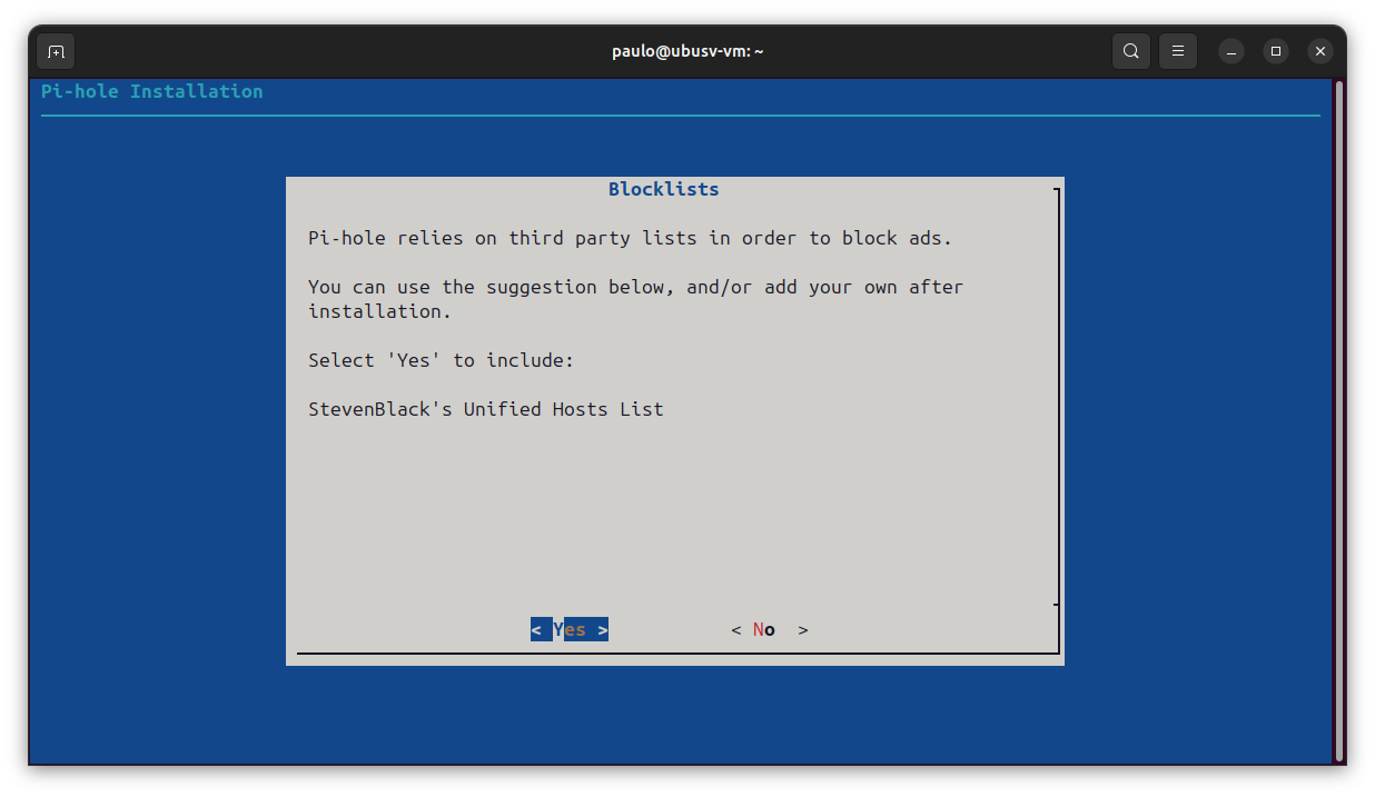 Raspberrypi Tutorial Setting Up Pi Hole Tmvtech 0451