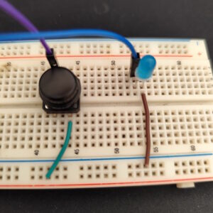 Esp32 Tutorial: LED Control with Button - TMVTech
