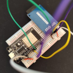 Esp32 Tutorial: SD Card - TMVTech