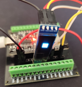 Esp32 Tutorial: SSD1306 Oled Display With I2C - TMVTech