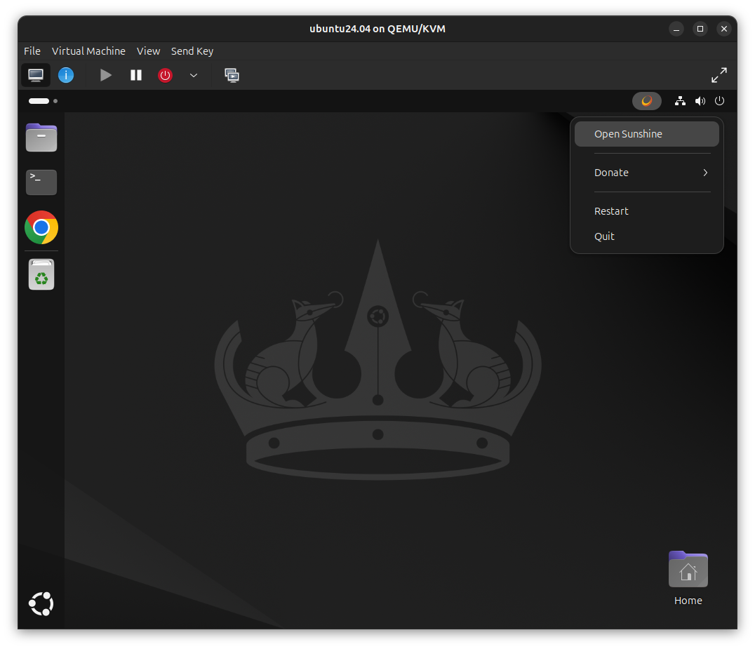 Ubuntu Tutorial: Sunshine - Host for Moonlight - TMVTech