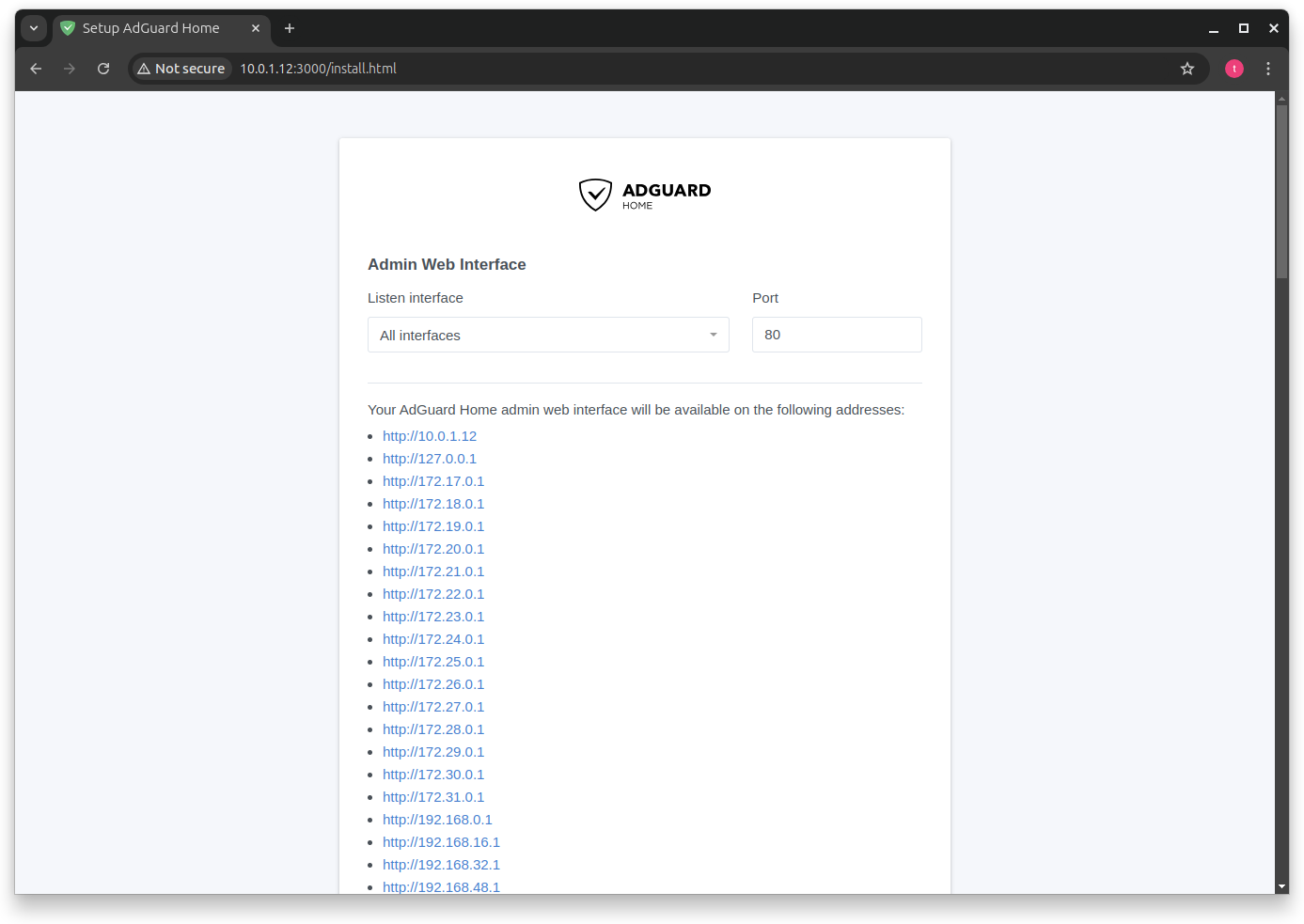 Ubuntu Tutorial: Setup AdGuard - TMVTech