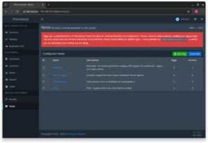 Ubuntu Tutorial: Pterodactyl Server Manager - TMVTech