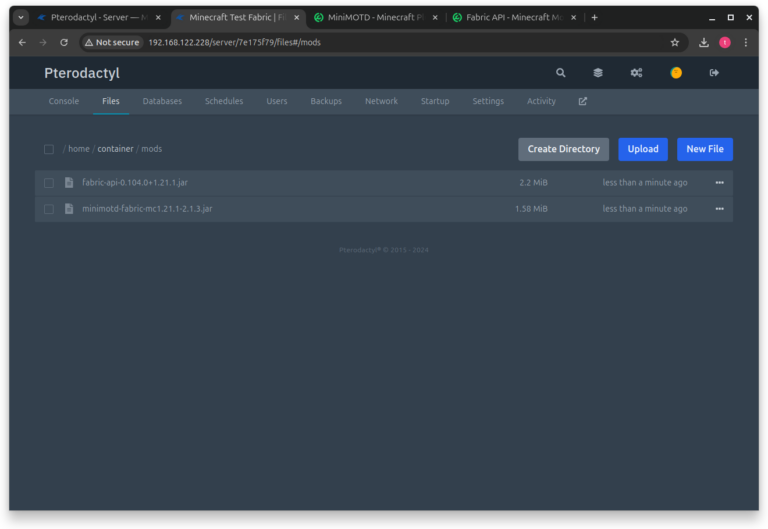 Ubuntu Tutorial: Pterodactyl Server Manager - TMVTech