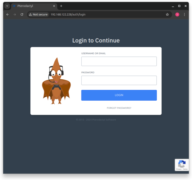 Ubuntu Tutorial: Pterodactyl Server Manager - TMVTech