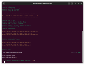 Ubuntu Tutorial: Pterodactyl Server Manager - TMVTech