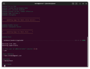 Ubuntu Tutorial: Pterodactyl Server Manager - TMVTech