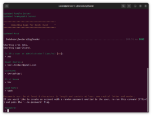 Ubuntu Tutorial: Pterodactyl Server Manager - TMVTech