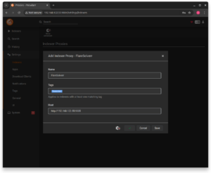 Ubuntu Tutorial: Servarr - TMVTech