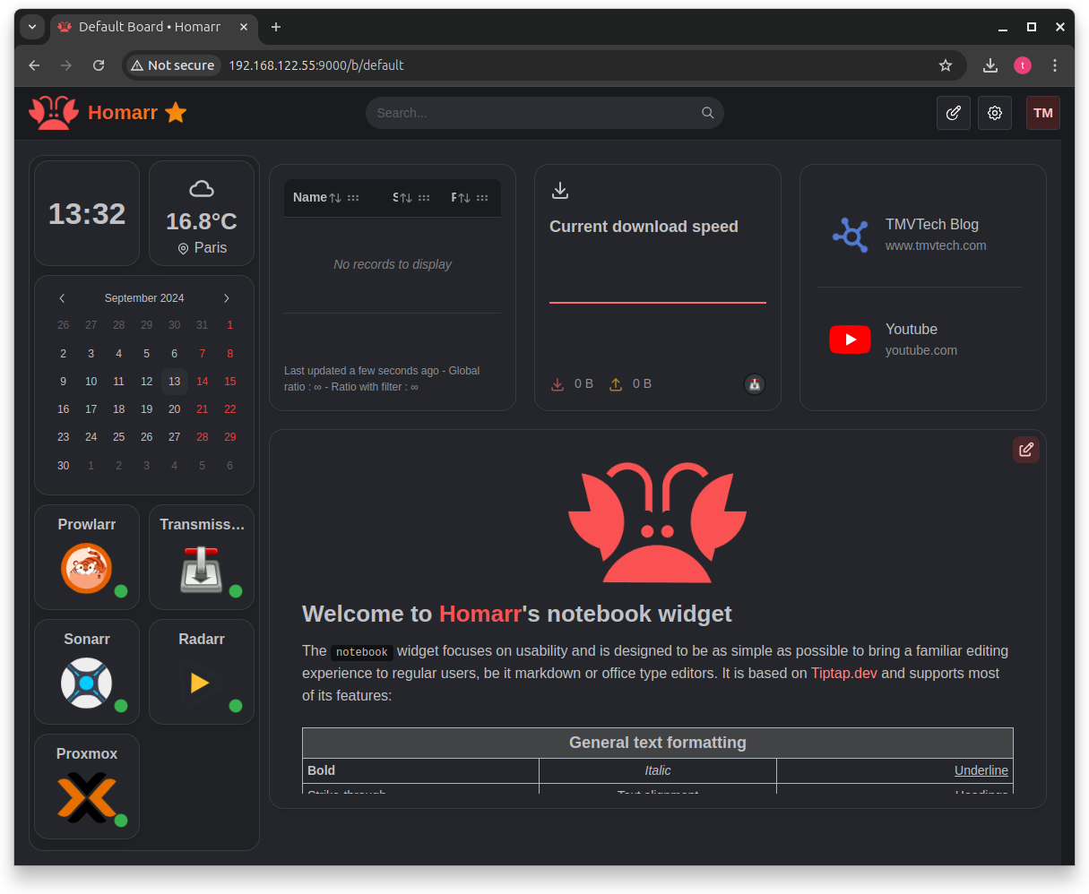 Ubuntu Tutorial: Servarr - TMVTech