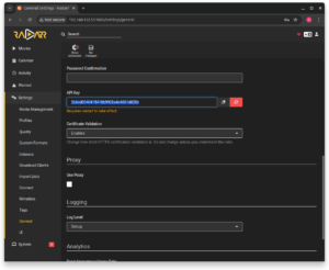 Ubuntu Tutorial: Servarr - TMVTech