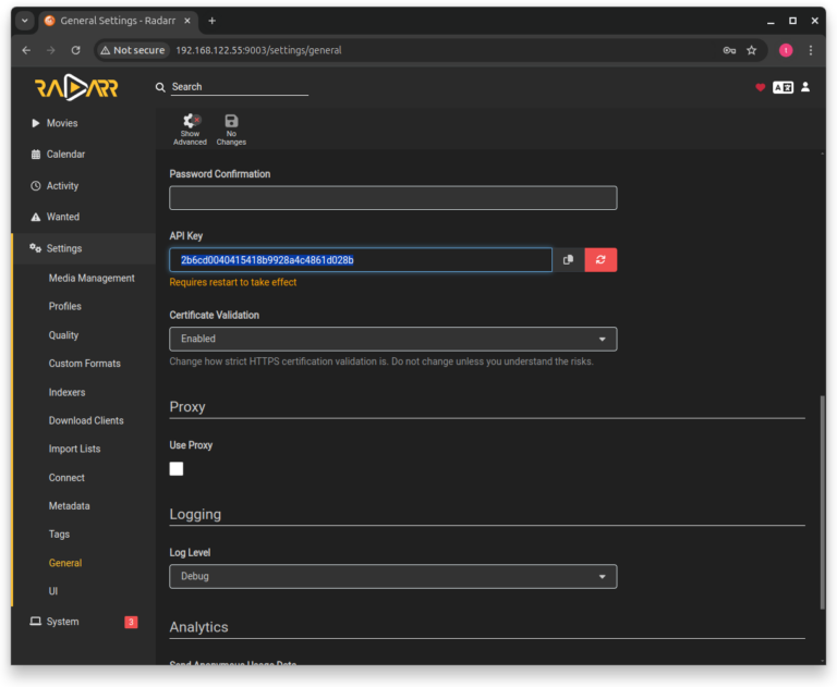 Ubuntu Tutorial: Servarr - TMVTech