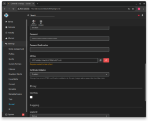 Ubuntu Tutorial: Servarr - TMVTech