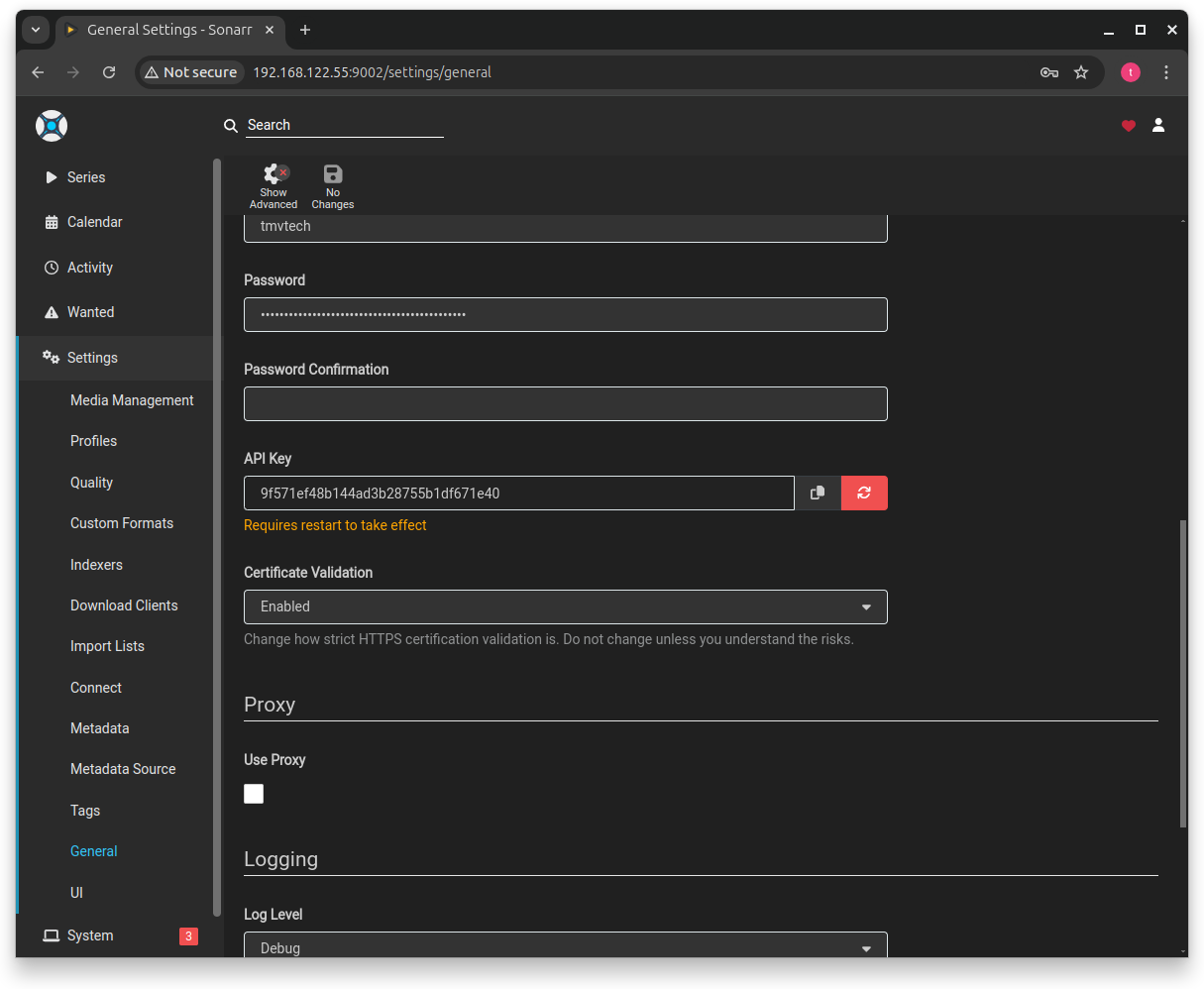 Ubuntu Tutorial: Servarr - TMVTech
