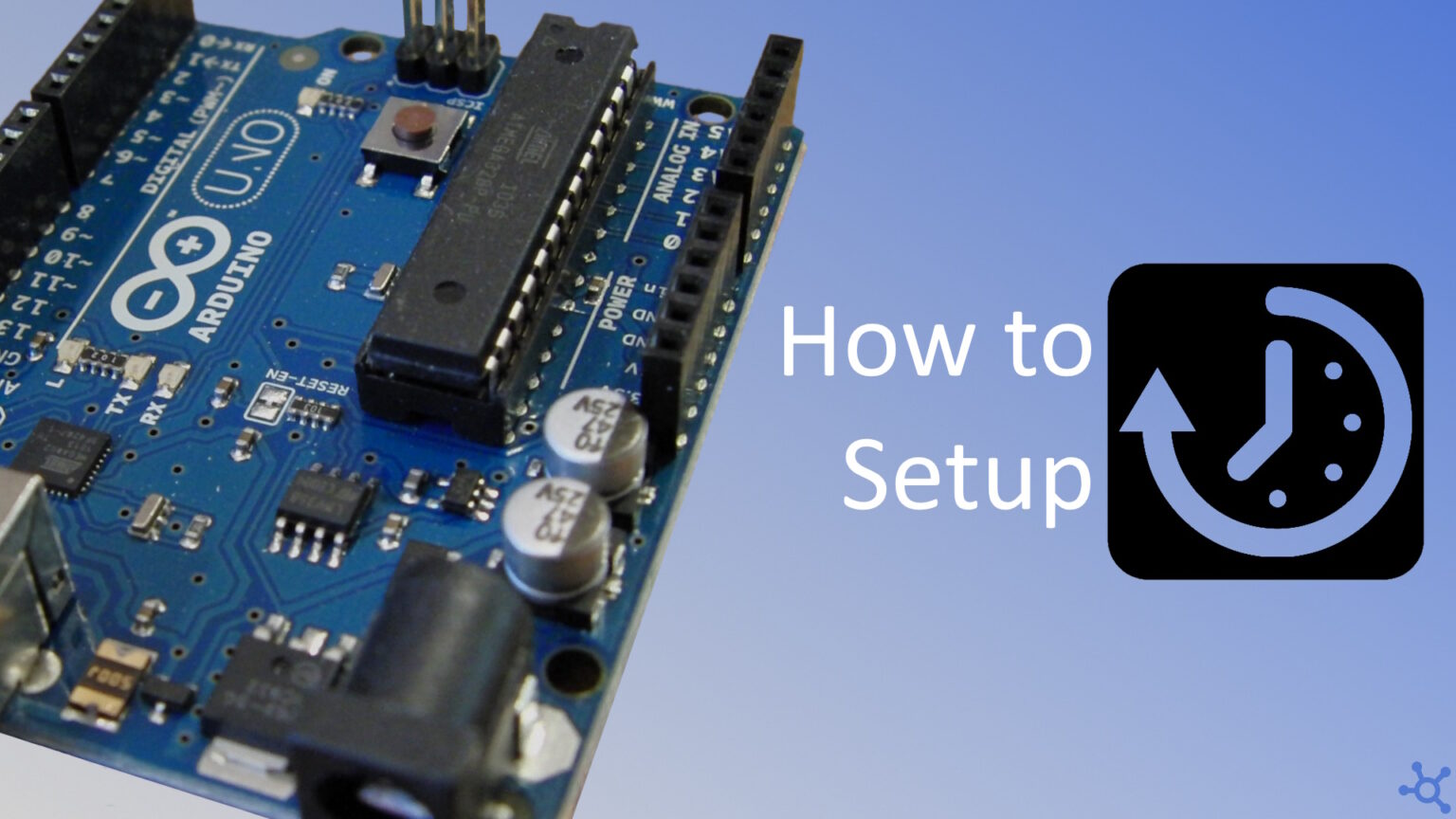 Baremetal Arduino: Timers - TMVTech