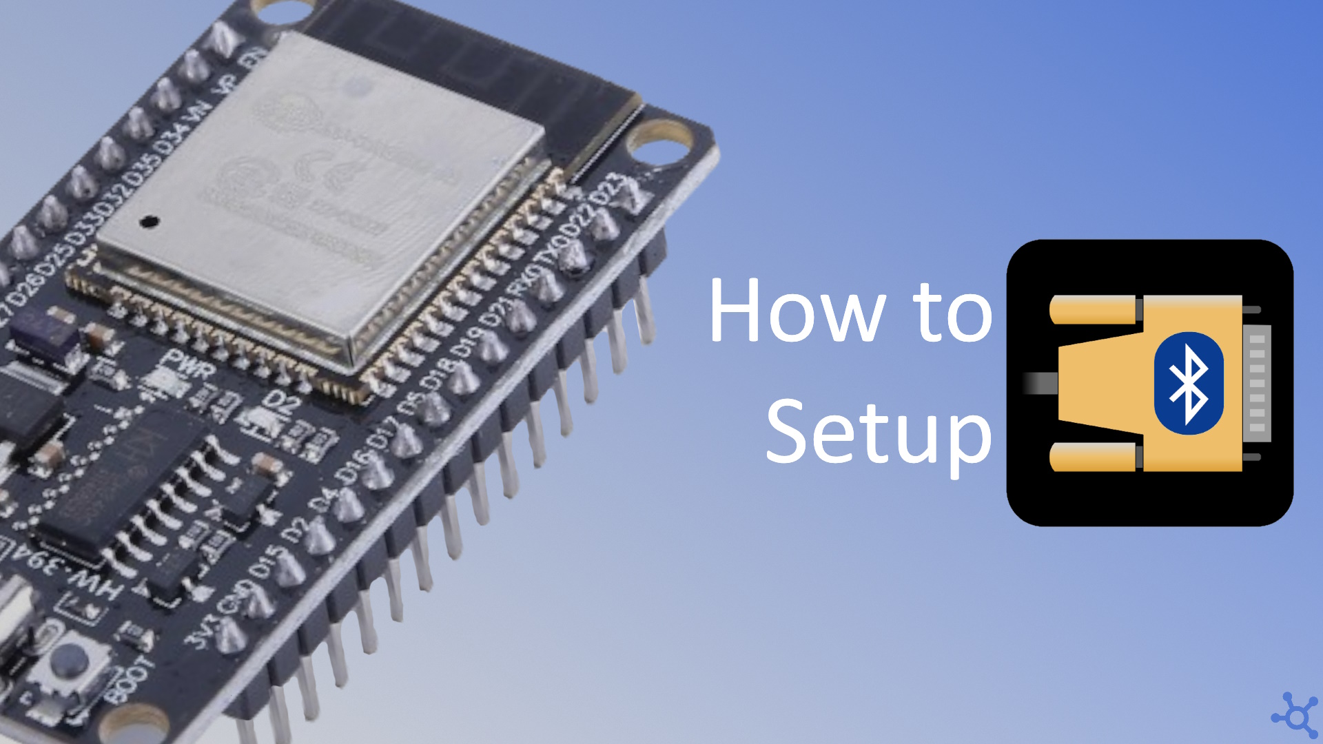 Esp32 Tutorial: Bluetooth Serial - TMVTech