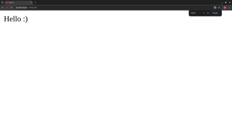 Esp32 Tutorial: Wi-Fi Web Server with SD Card Storage - TMVTech