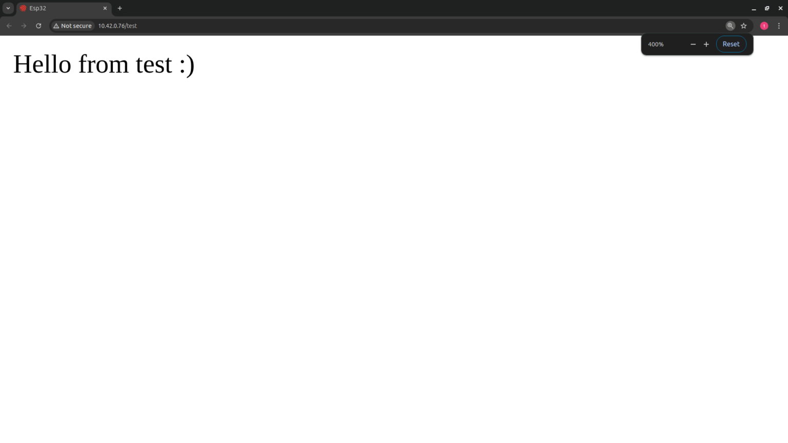 Esp32 Tutorial: Wi-Fi Web Server with SD Card Storage - TMVTech