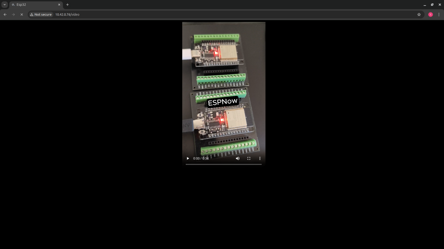 Esp32 Tutorial: Wi-Fi Web Server with SD Card Storage - TMVTech