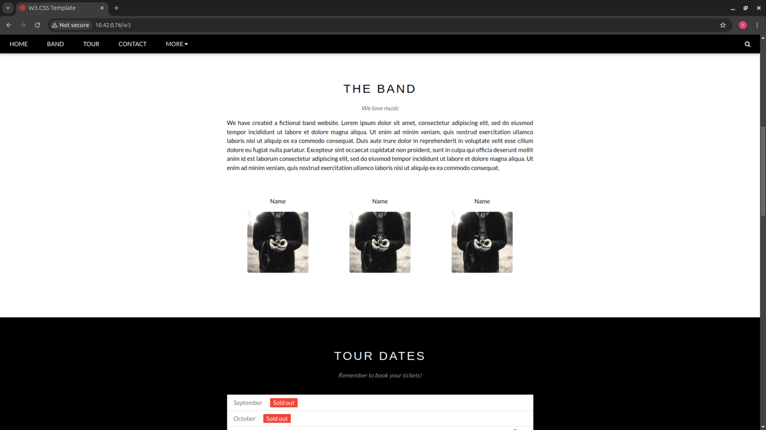 Esp32 Tutorial: Wi-Fi Web Server with SD Card Storage - TMVTech
