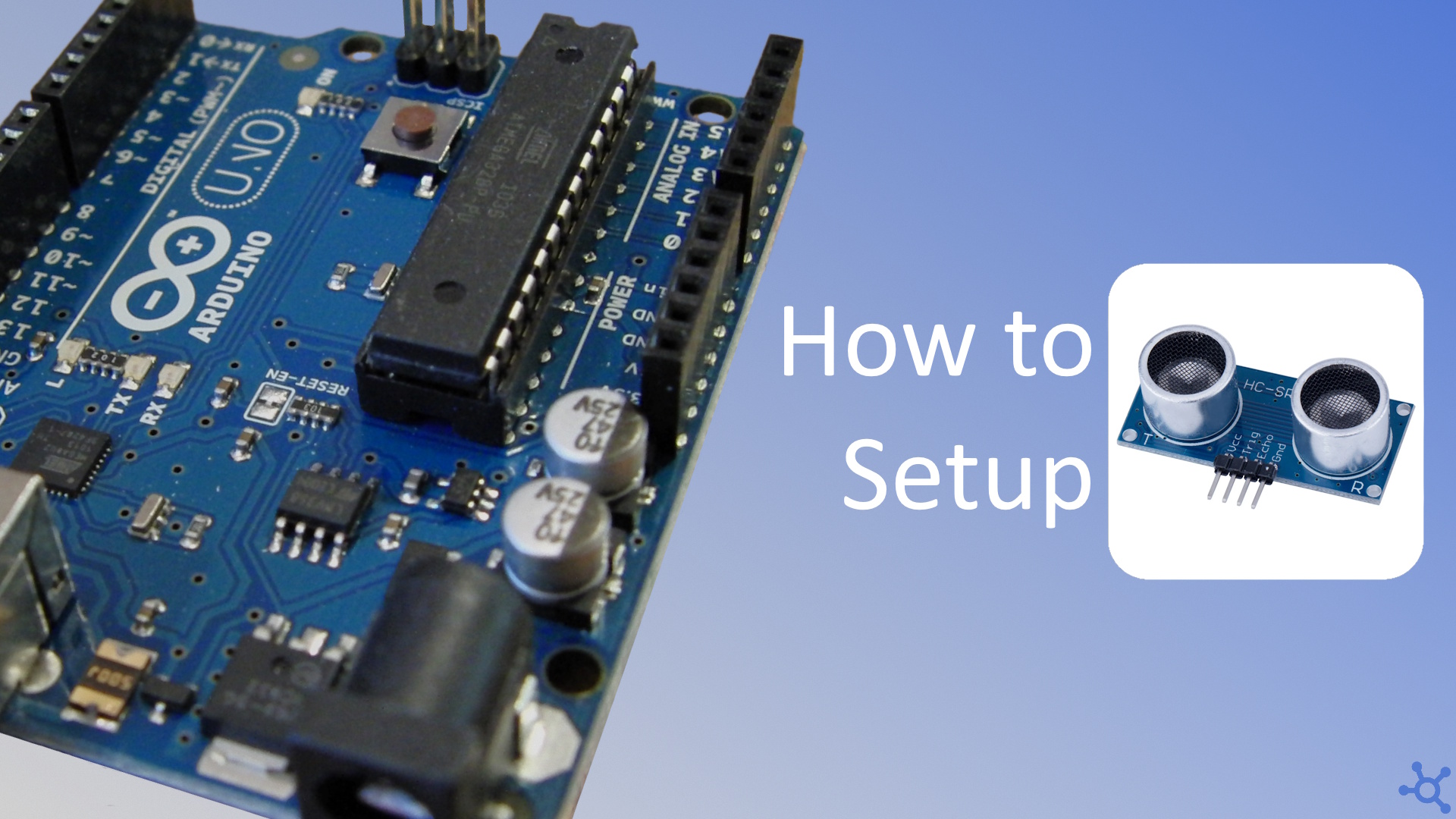 Baremetal Arduino: HC-SR04 Distance Sensor - TMVTech