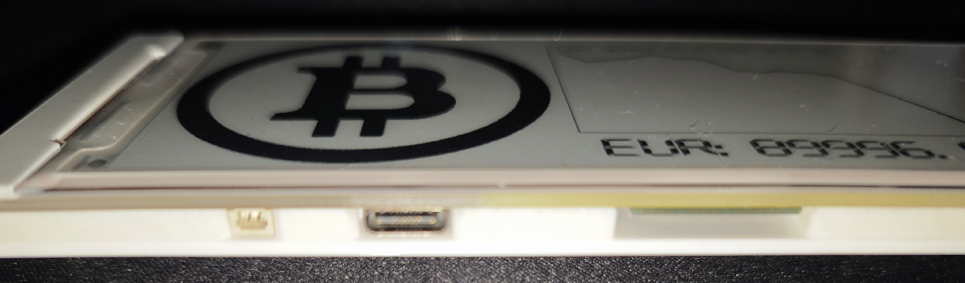 CrowPanel Tutorial: Cryptocurrency Ticker - TMVTech