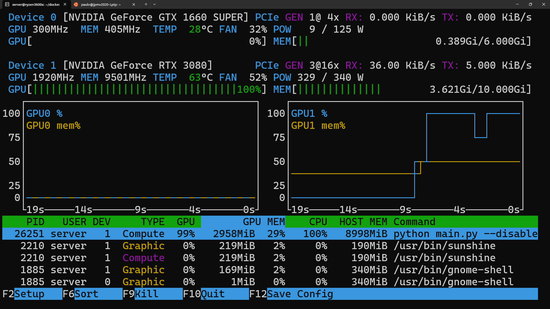 Ubuntu Tutorial: ComfyUI - TMVTech