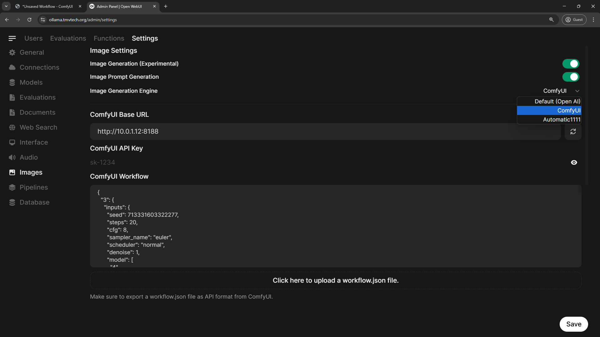 Ubuntu Tutorial: ComfyUI - TMVTech