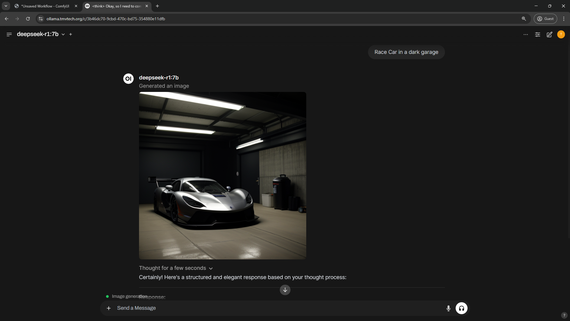 Ubuntu Tutorial: ComfyUI - TMVTech