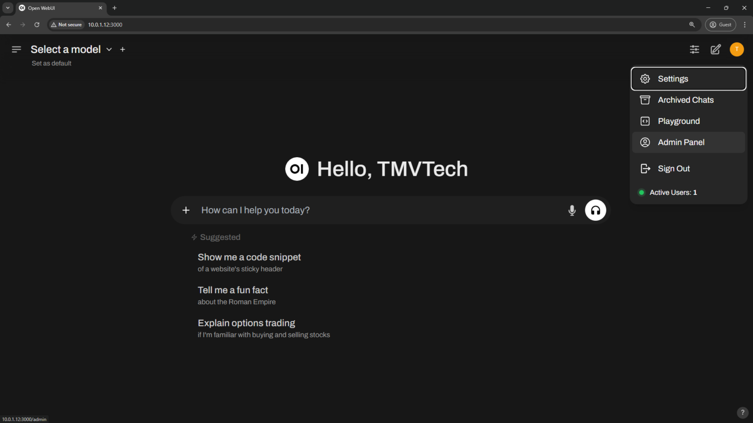 Ubuntu Tutorial Ollama With Amd Gpus Tmvtech