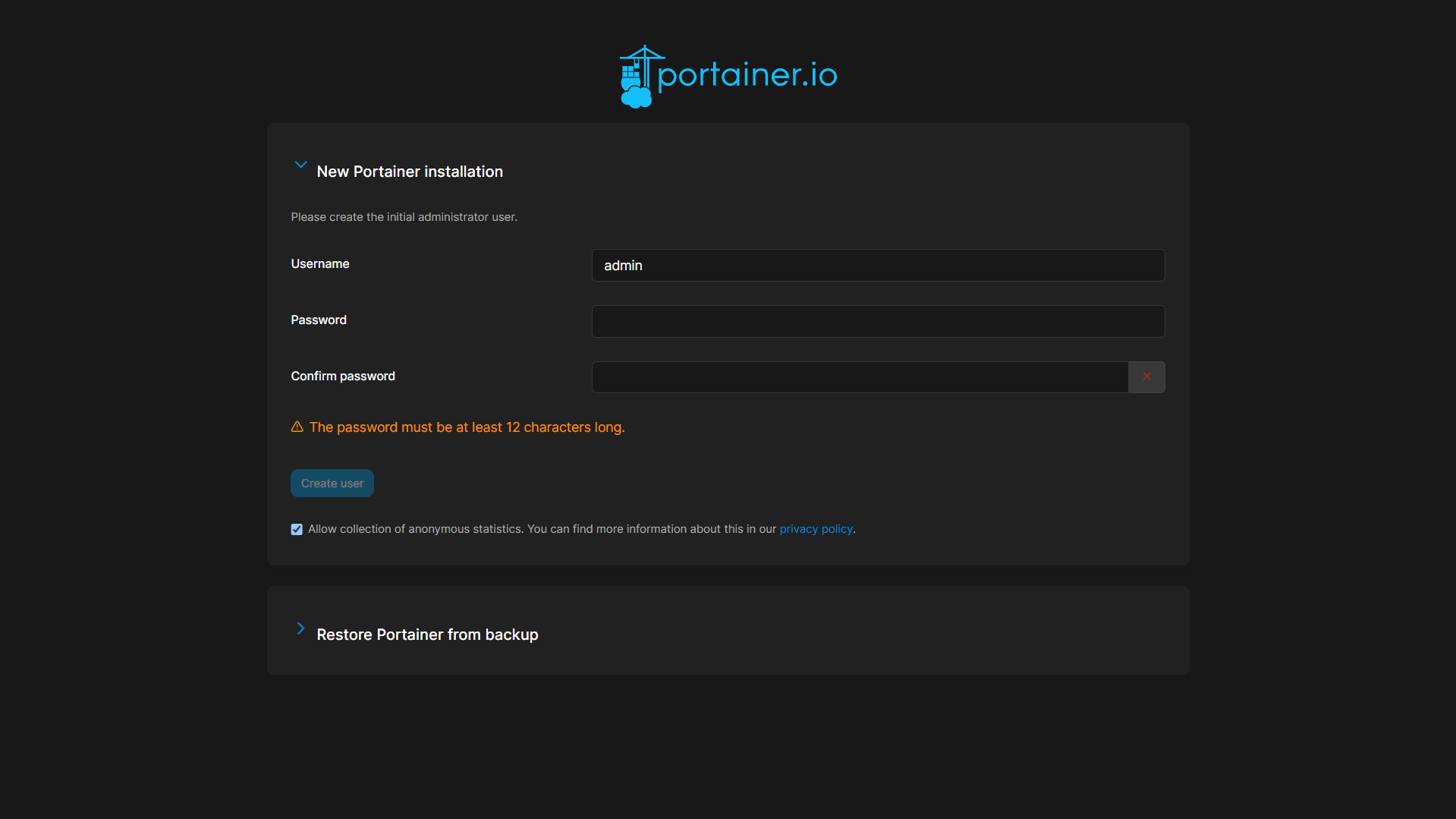 Ubuntu Tutorial: Portainer CE - TMVTech