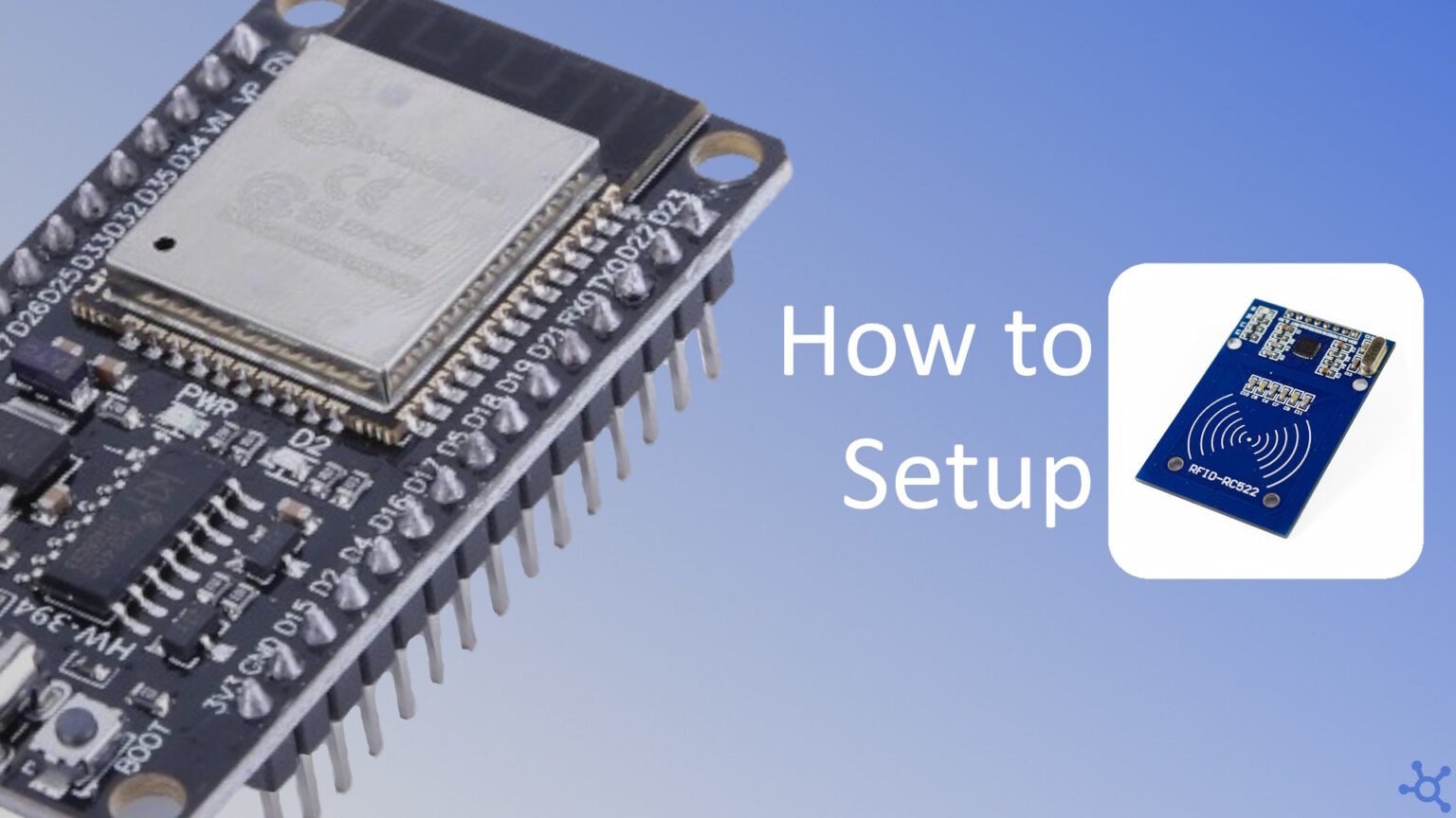 Esp32 Tutorial: RC522 NFC Tag/Card Reader/Writer - TMVTech