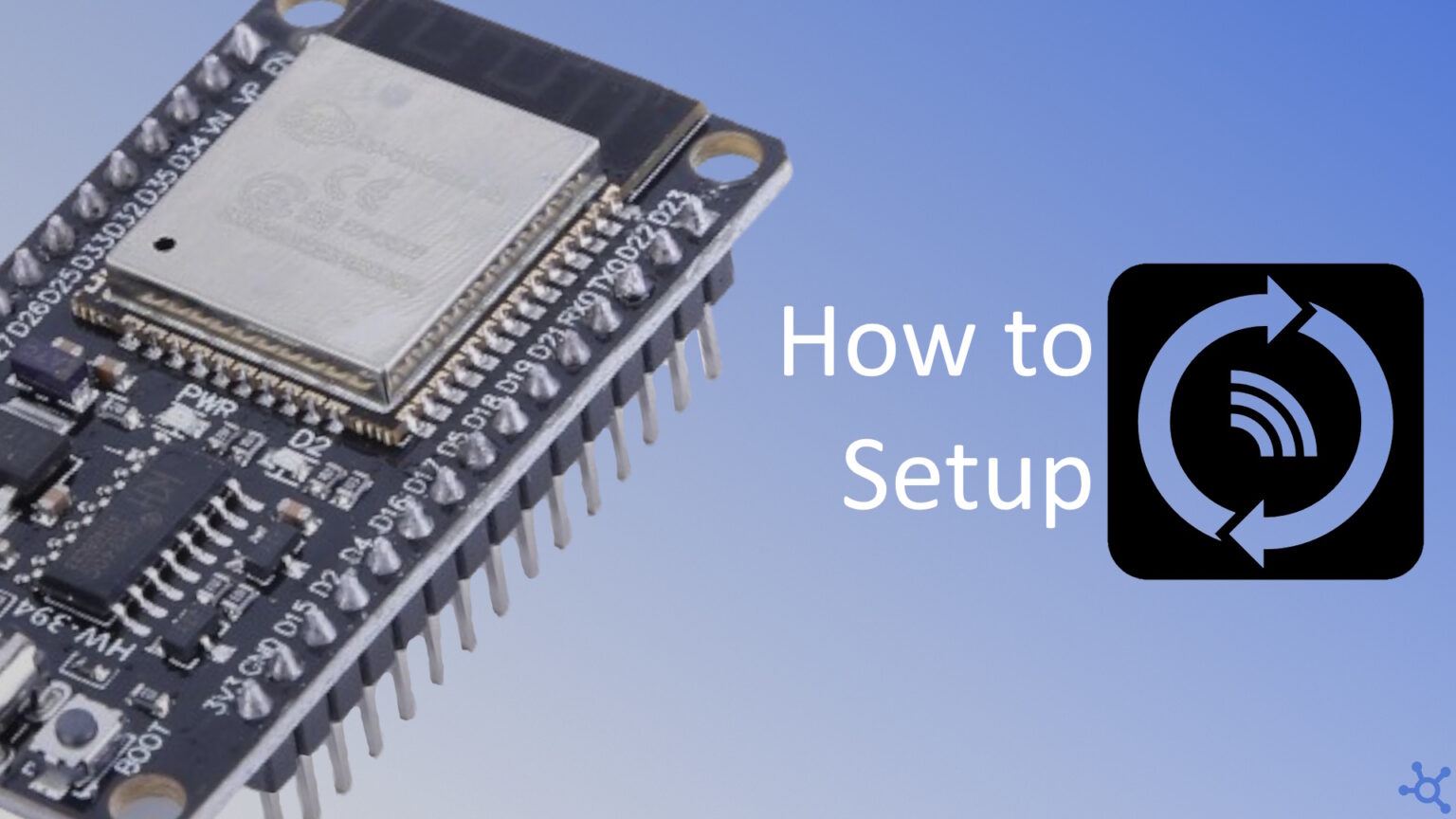 Esp32 Tutorial: Over the Air updates - TMVTech