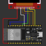 Esp32 Tutorial: ST7735 TFT Display - TMVTech
