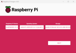 Raspberry Pi 5 Tutorial: Setup to host Docker Containers - TMVTech
