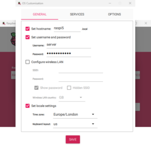 Raspberry Pi 5 Tutorial: Setup to host Docker Containers - TMVTech