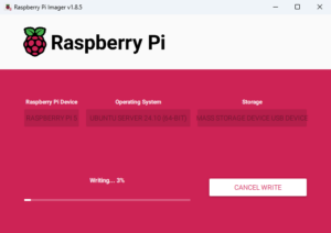 Raspberry Pi 5 Tutorial: Setup to host Docker Containers - TMVTech